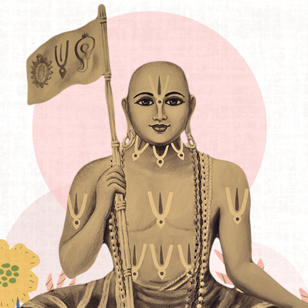 SRI RAMANUJA JAYANTI 2025